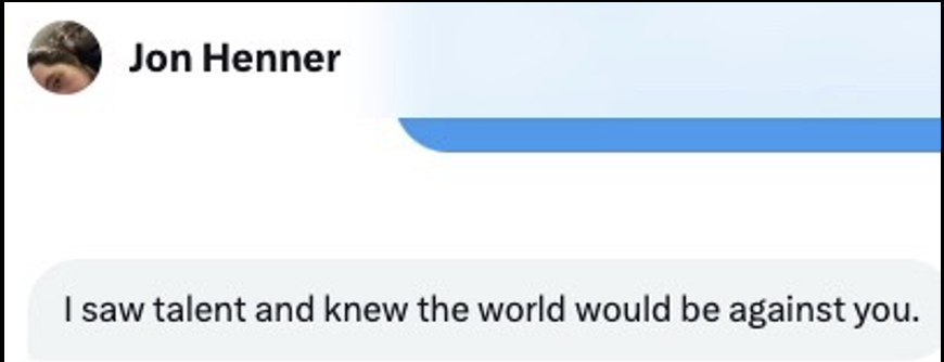 Honouring Dr. Jon Henner (1982-2023) – Acadeafic